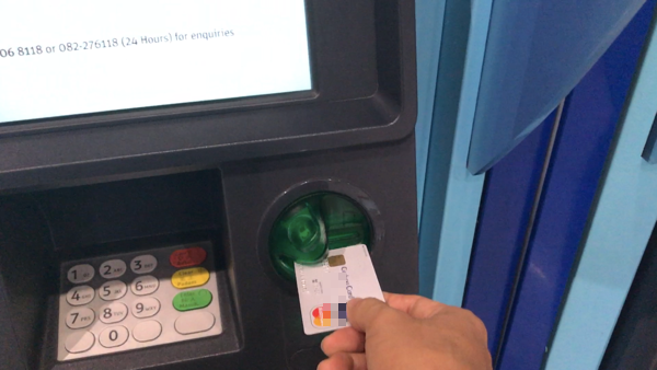 マレーシアRHB銀行ATMの使い方(動画あり)2017年 英語版│国際キャッシュカード&海外キャッシング比較