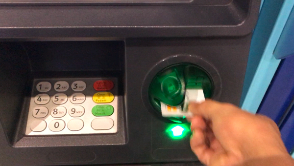 マレーシアRHB銀行ATMの使い方(動画あり)2017年 英語版│国際キャッシュカード&海外キャッシング比較