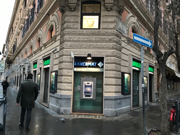 イタリアATM│国際キャッシュカード&海外キャッシング比較