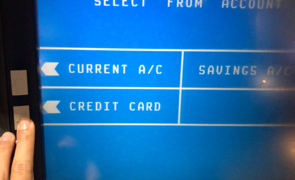 マレーシアBSN銀行ATMの使い方@KLIA2(動画あり)2018年 英語版│国際キャッシュカード&海外キャッシング比較