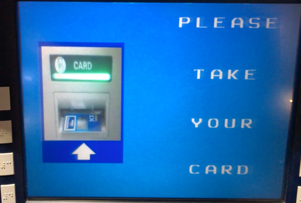 マレーシアBSN銀行ATMの使い方@KLIA2(動画あり)2018年 英語版│国際キャッシュカード&海外キャッシング比較