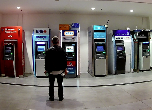 マレーシアBSN銀行ATMの使い方@KLIA2(動画あり)2018年 英語版│国際キャッシュカード&海外キャッシング比較